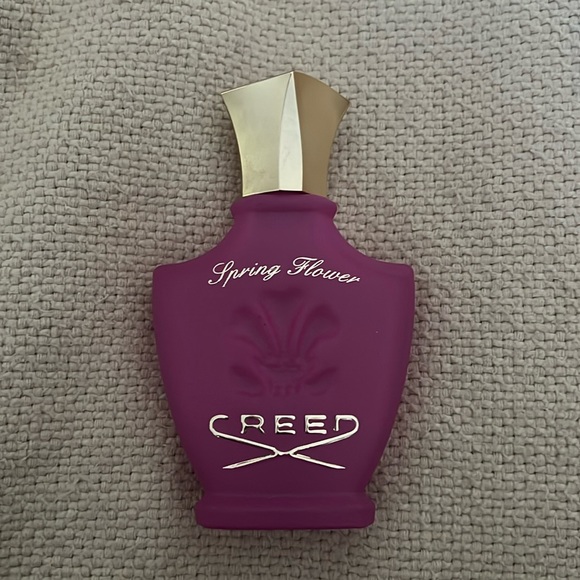 Creed | Other | Creed Spring Flowers Bottle | Poshmark